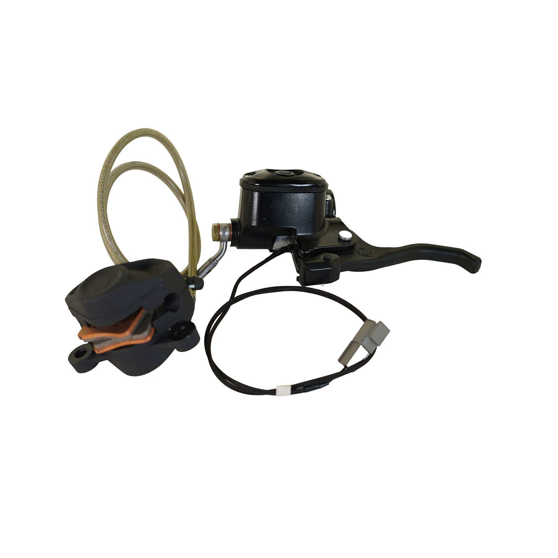 RMK Fully Bled Brake Kit – Hayes Powersports