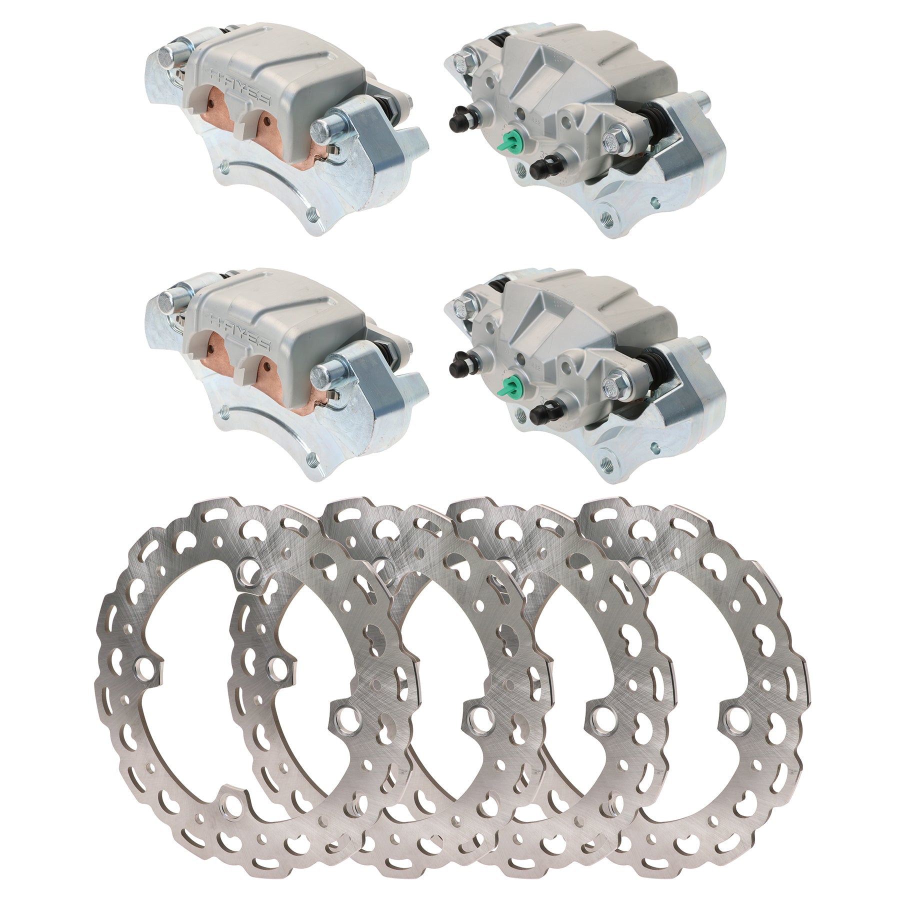 Hayes Brakes | Sovren Caliper Kit - Polaris RS1 – Hayes Powersports